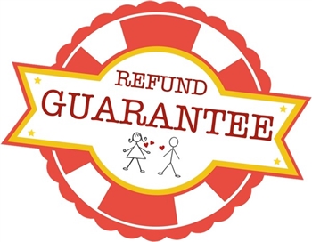 14 day Refund Guarantee
